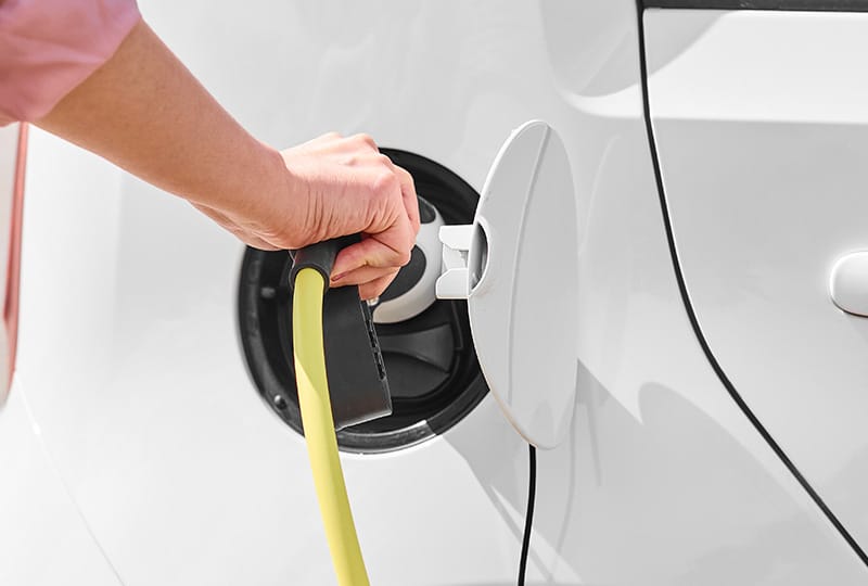 Vehicle-to-Everything (V2X): wat is het en hoe werkt het? - Abel&co